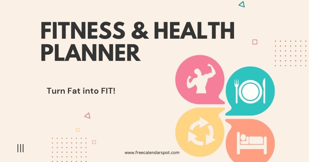 Templates Archives - Free Calendar Spot